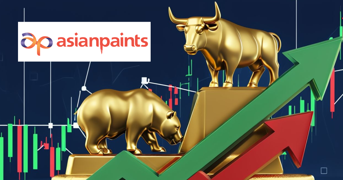 Asian Paints Share Price Target 2025: Will Asian Paints Stock Double by ...